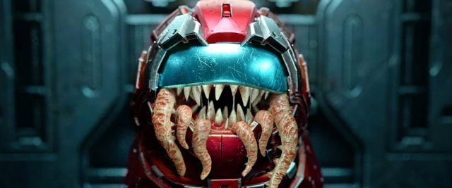 Watch Among Us As A Hyper-Realistic Alien-Inspired Sci-Fi Horror Movie ...
