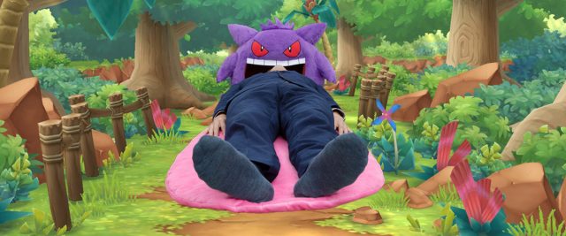 Bandai’s Sold Out Pokémon Gengar Plush Is Now Available For Pre-order ...