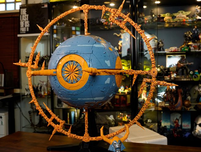 Unboxing Chaos With Hasbro’s Massive 27-inch HasLab Transformers: War ...