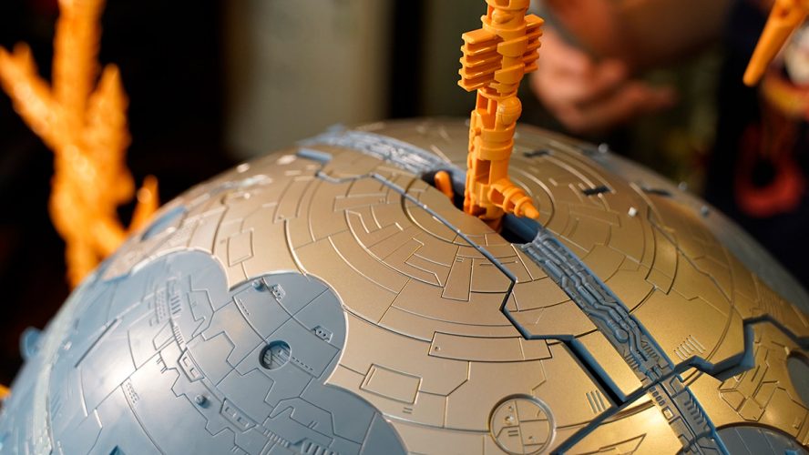 Unboxing Chaos With Hasbro’s Massive 27-inch HasLab Transformers: War ...