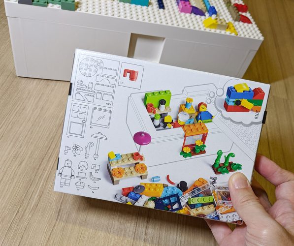 A Closer Look At The LEGO x IKEA BYGGLEK Storage Box Collection | Geek ...