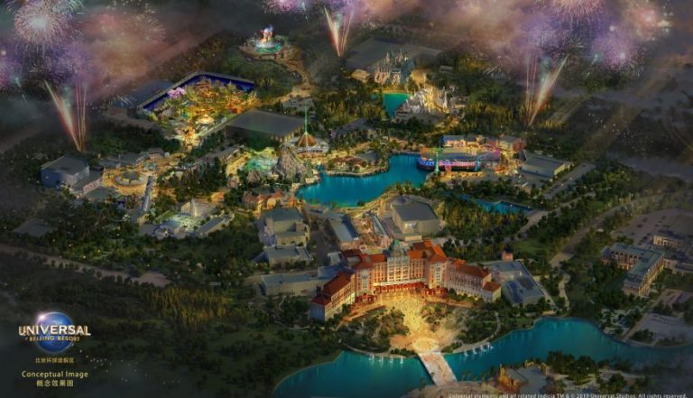 Tencent Games Partners Universal Studios Beijing For IP-Integrated ...