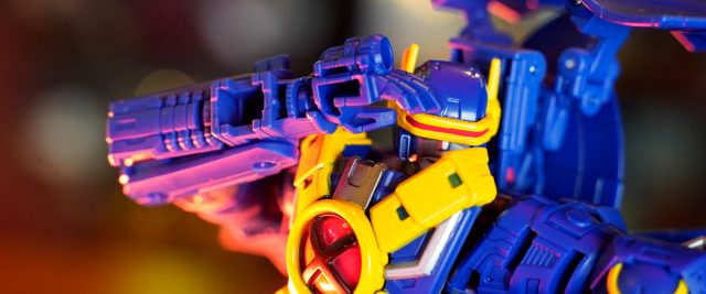 Unboxing Hasbro's Transformers Collaborative: X-Men Mash-Up - The ...