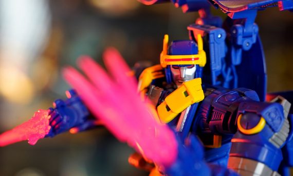 Unboxing Hasbro's Transformers Collaborative: X-Men Mash-Up - The ...