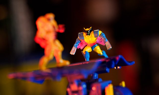 Unboxing Hasbro's Transformers Collaborative: X-Men Mash-Up - The ...