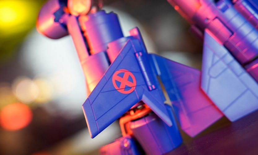Unboxing Hasbro's Transformers Collaborative: X-Men Mash-Up - The ...