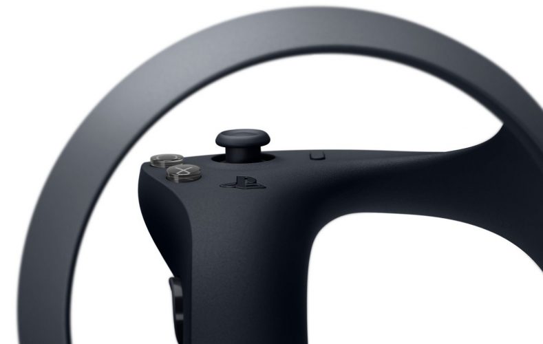 New PlayStation VR 2 Controller Revealed For PS5 | Geek Culture