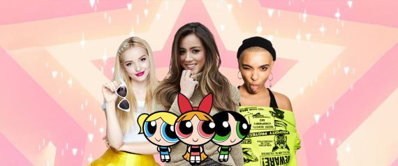 CW's Live-Action Powerpuff Girls Casts Chloe Bennet, Dove Cameron, and ...