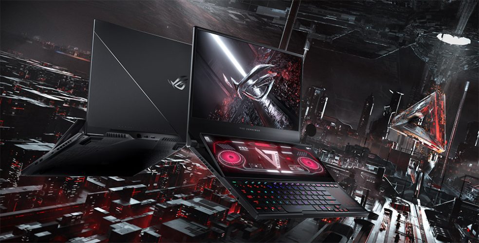 Seven ASUS ROG Gaming Laptops In 2021 For Four Types Of Gamers | Geek ...