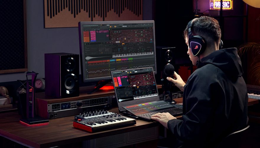 Seven ASUS ROG Gaming Laptops In 2021 For Four Types Of Gamers | Geek ...