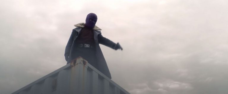 Sneak Peek Of Baron Zemo's Costume In The Falcon and the Winter Soldier ...