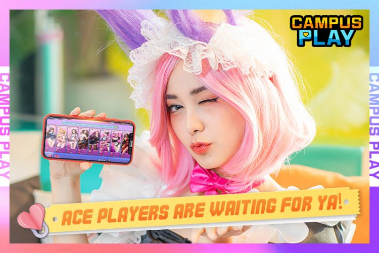 Mobile Gacha Dating Simulation ‘Campus Play’ Officially Launches On iOS ...