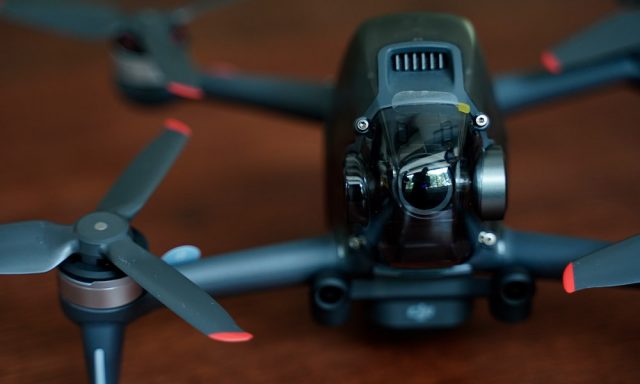 DJI Redefines First Person View Drone Flying Experience With New DJI ...