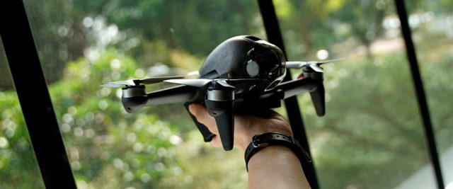 DJI Redefines First Person View Drone Flying Experience With New DJI ...
