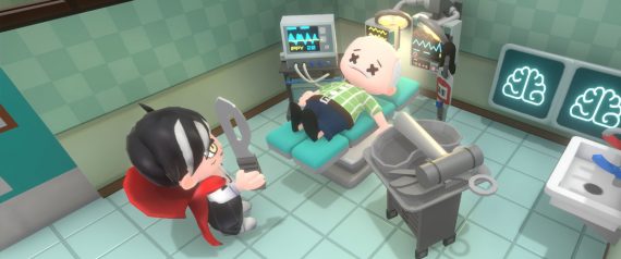 Indie Game Healing Spree Is A Wacky And Chaotic Take On Healthcare ...