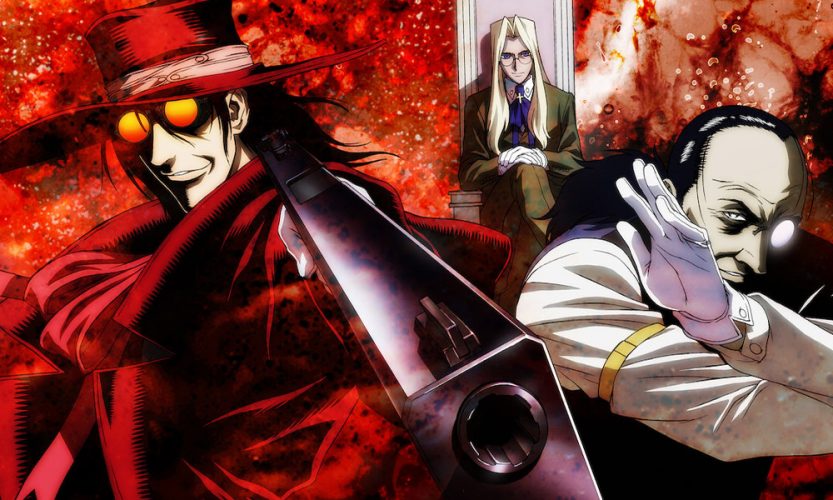 John Wick Writer Leads Live-Action Hellsing From Amazon Studios | Geek ...
