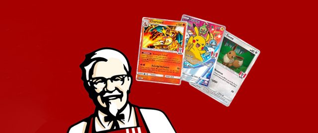 KFC Indonesia Capitalizes On Pokémon Cards Hype With Their Kid’s Meals ...
