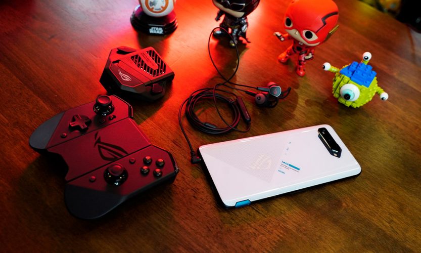 Geek Review: ASUS ROG Phone 5 | Geek Culture