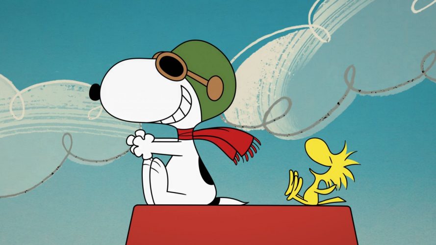 Geek Review: The Snoopy Show (Apple TV+) | Geek Culture