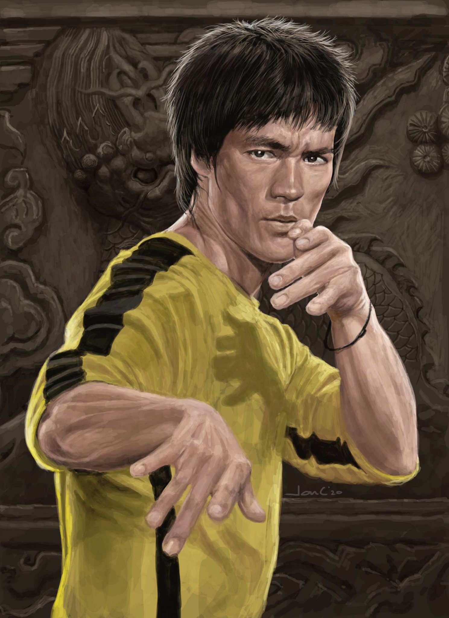 Geek Spotlight: Singapore Star Wars Artist, Jon Chan | Geek Culture