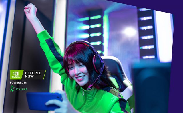 StarHub First In Southeast Asia To Launch NVIDIA GeForce NOW Cloud ...