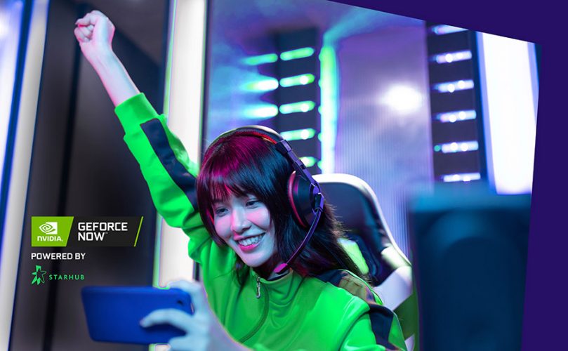 StarHub First In Southeast Asia To Launch NVIDIA GeForce NOW Cloud ...