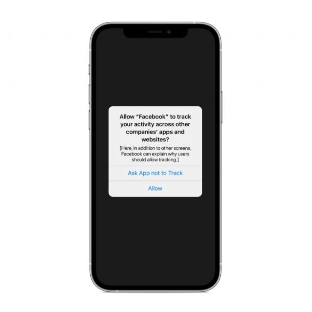 App Tracking Transparency Feature In Apple's iOS 14.5 Update Prevents ...