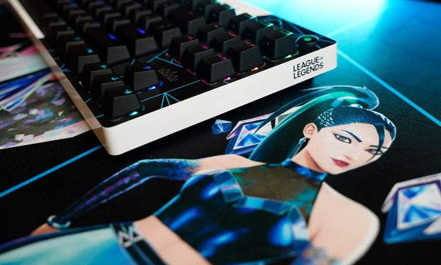 Geek Review: Logitech G PRO K/DA Gaming Keyboard | Geek Culture