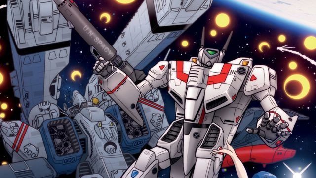 Funimation's Robotech Blu-Ray Remaster On Pre-Order Now, Starts ...