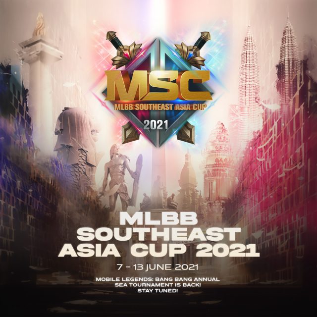 Mobile Legends: Bang Bang Southeast Asia Cup Returns Online With US ...