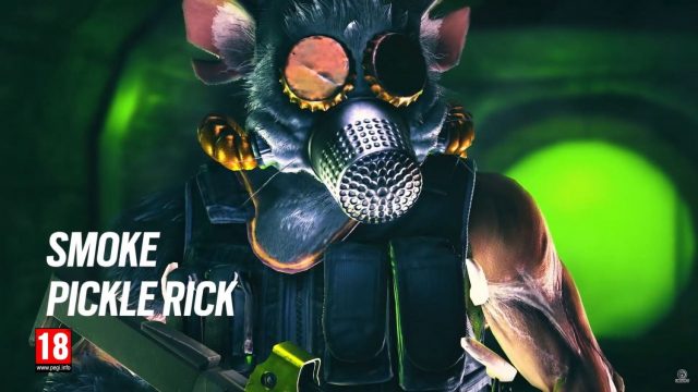 Rick And Morty Bundles Are Out Now In Tom Clancy's Rainbow Six Siege ...