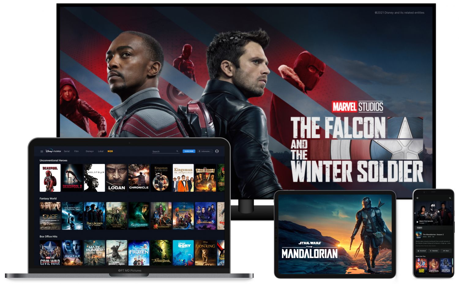 Disney+ Hotstar Malaysia: Launch Date, Price And Content Library | Geek ...