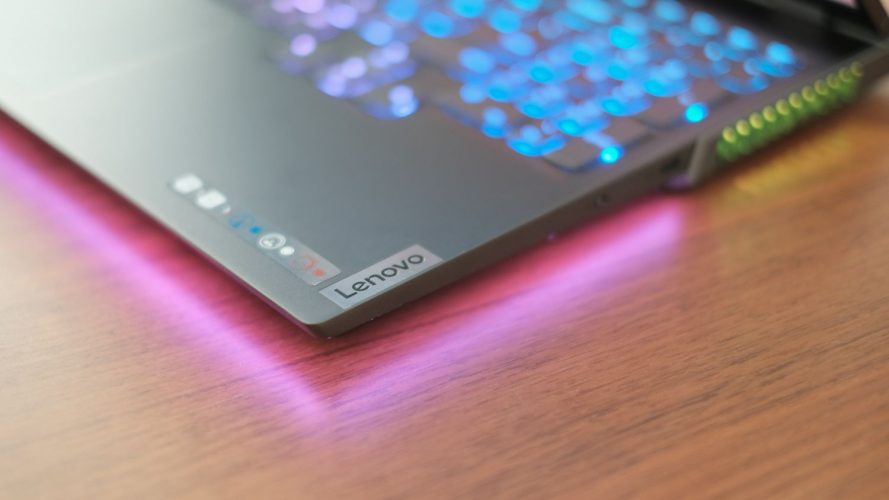 Geek Review: Lenovo Legion 7 (2021) Gaming Laptop | Geek Culture