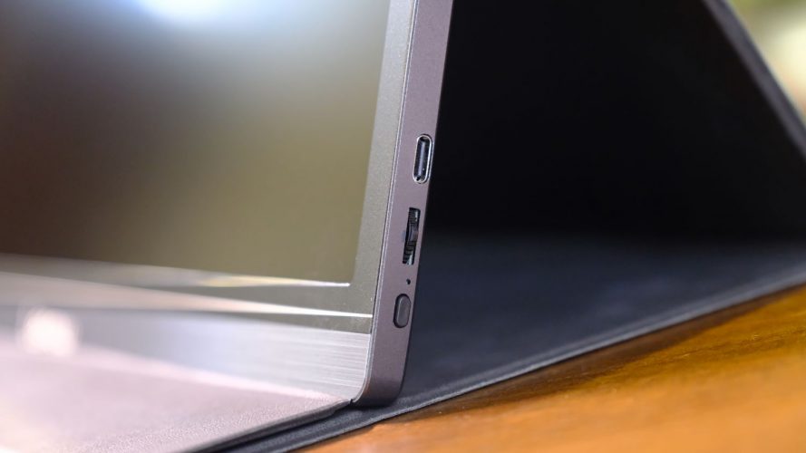 Geek Review: Lepow Z1-Gamut Portable Monitor (2021) | Geek Culture