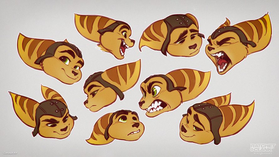 Geek Interview - Exploring The Dimensions With Ratchet & Clank: Rift ...