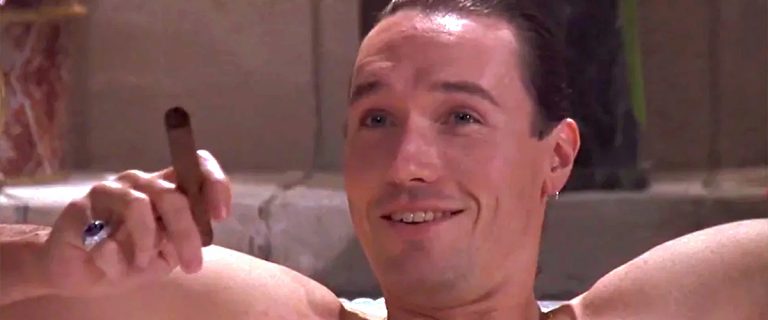 Karate Kid Villain Terry Silver Returns To Bring The Pain In Cobra Kai ...