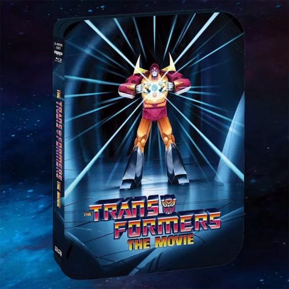 The Transformers: The Movie Celebrates 35th Anniversary With 4K UHD Blu ...