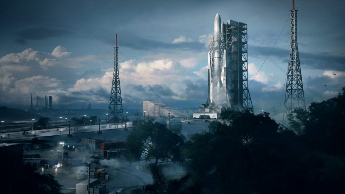 DICE's Battlefield 2042 Goes Multiplayer Only, Launches October 2021