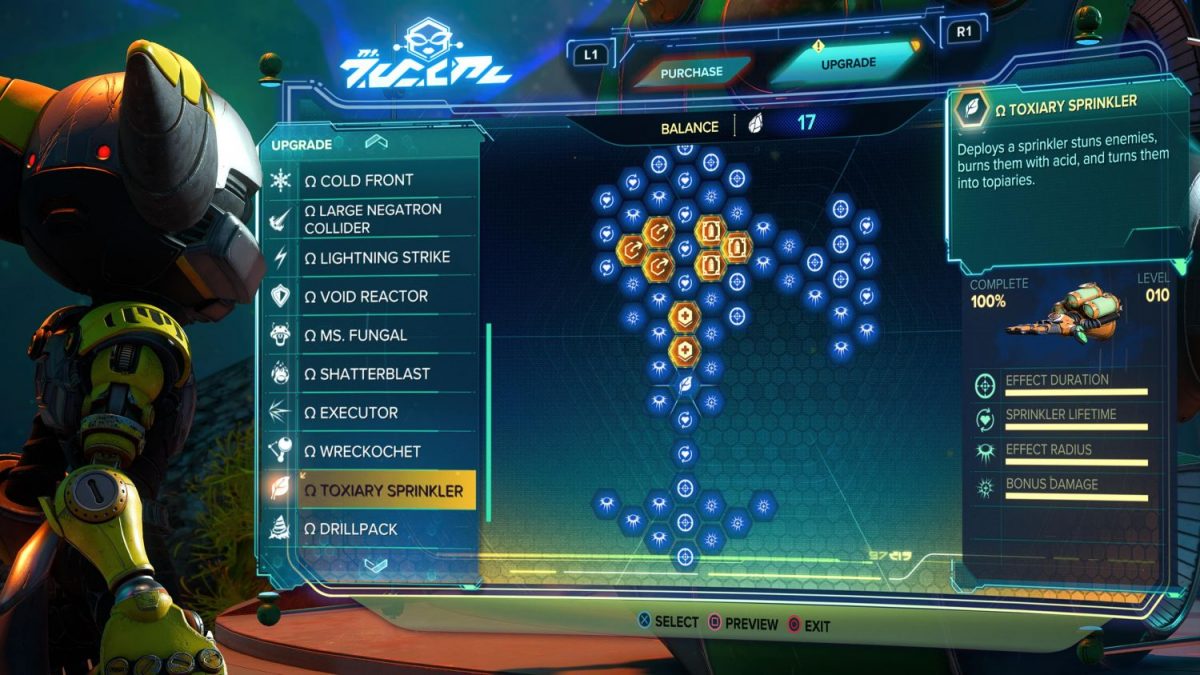 Ratchet & Clank: Rift Apart - All Weapons Guide | Geek Culture
