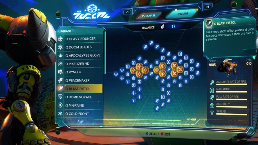 Ratchet & Clank: Rift Apart - All Weapons Guide | Geek Culture