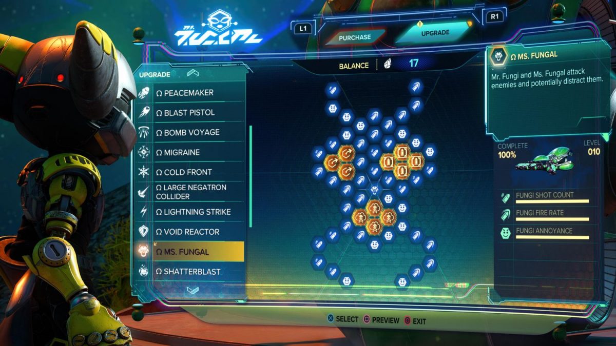 Ratchet & Clank: Rift Apart - All Weapons Guide | Geek Culture