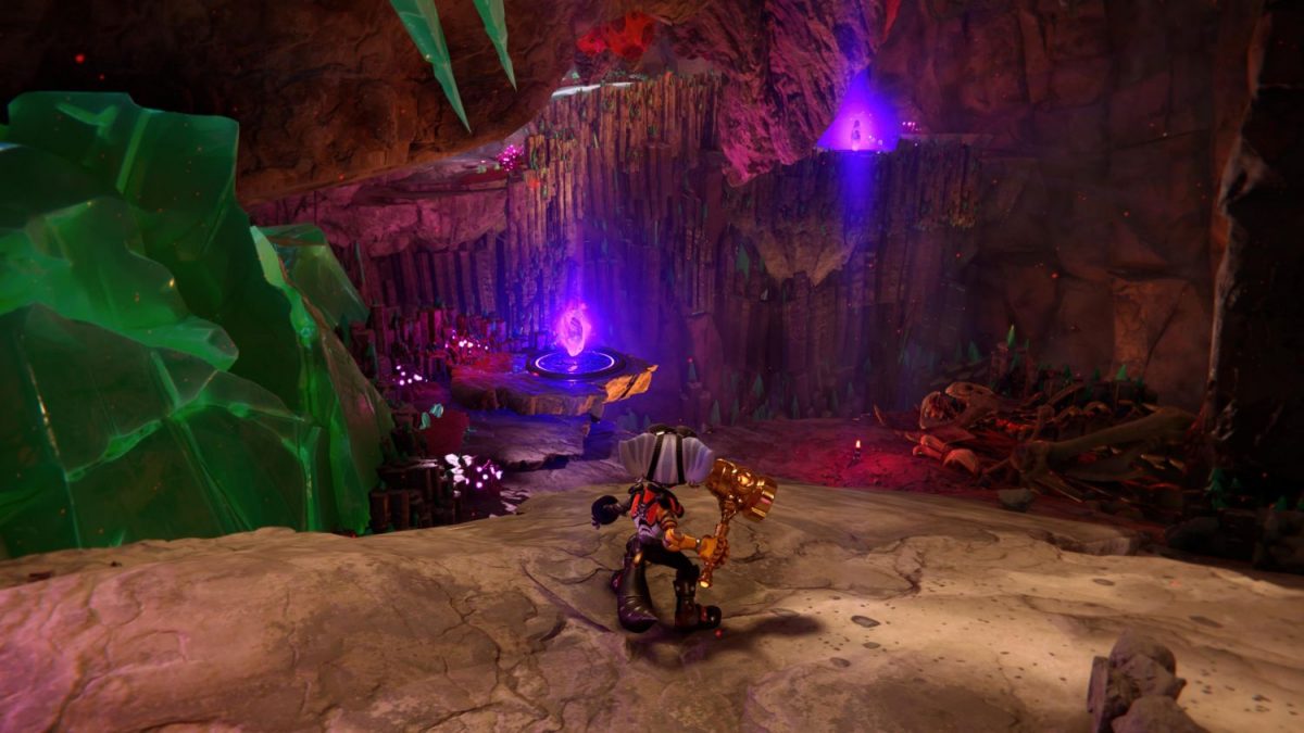 Ratchet & Clank: Rift Apart - All Gold Bolts Locations Guide | Geek Culture