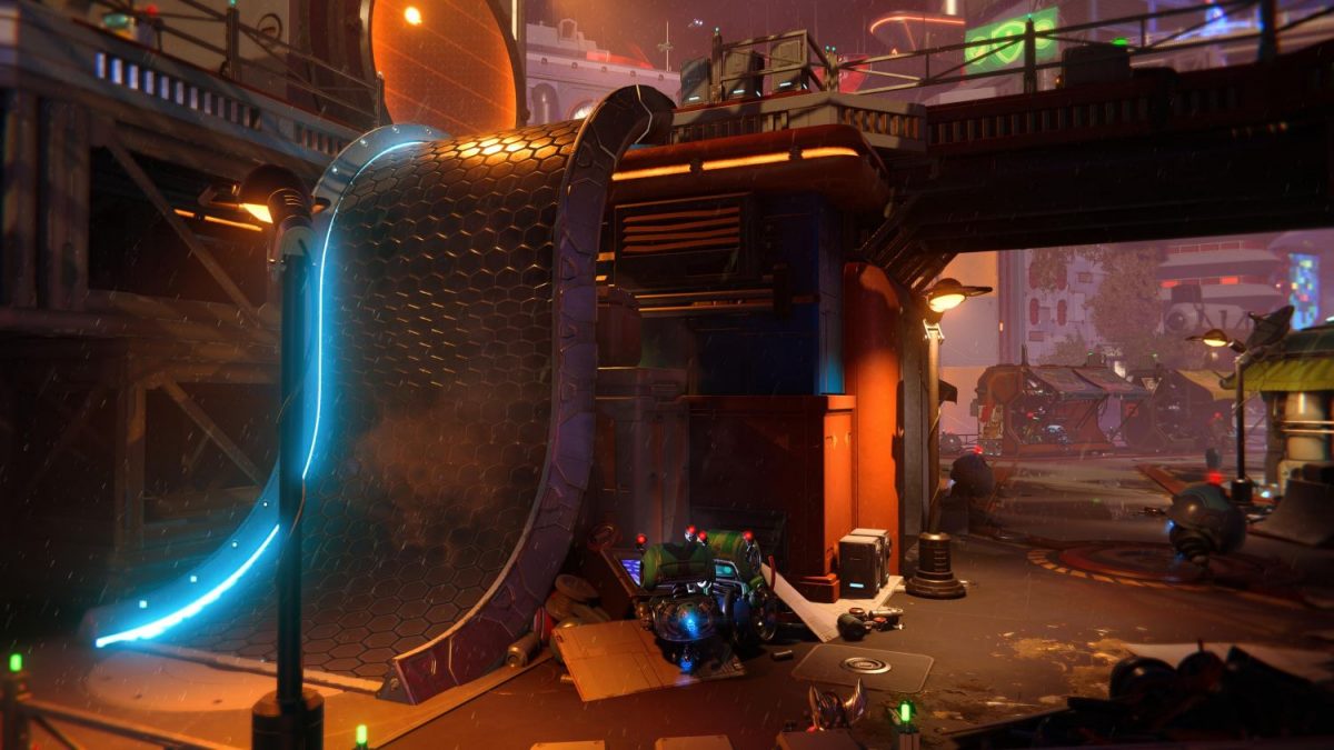 Ratchet & Clank: Rift Apart - All Spybots Locations Guide | Geek Culture