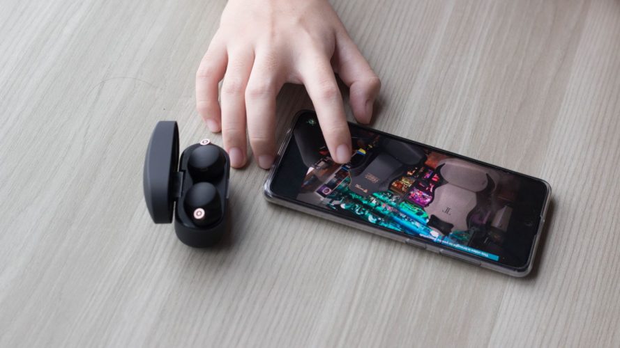 Geek Review: Sony WF-1000XM4 Noise-Cancelling Wireless Earbuds | Geek ...