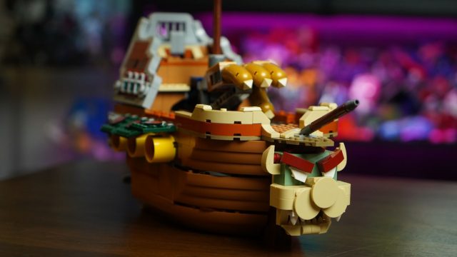 LEGO Super Mario’s Greatest Exploit: Sabotaging And Escaping From 71391 ...