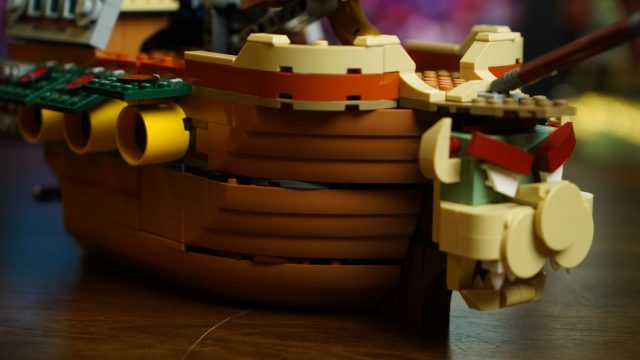 LEGO Super Mario’s Greatest Exploit: Sabotaging And Escaping From 71391 ...