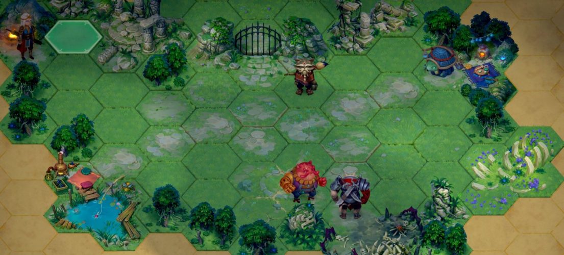 Geek Review: Roguebook | Geek Culture