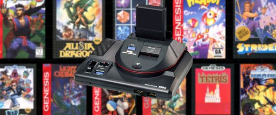 Sega Announces New Mega Drive Mini Tower Accessory In Japan | Geek Culture