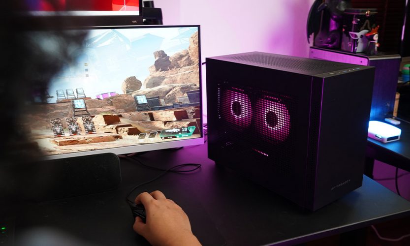 Why The Aftershock Horizon Is The Ideal Compact Gaming PC For Your Home ...