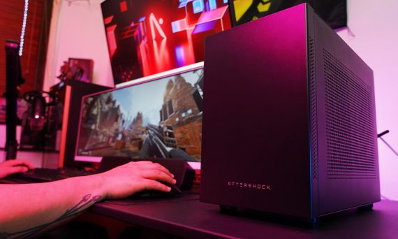 Why The Aftershock Horizon Is The Ideal Compact Gaming PC For Your Home ...